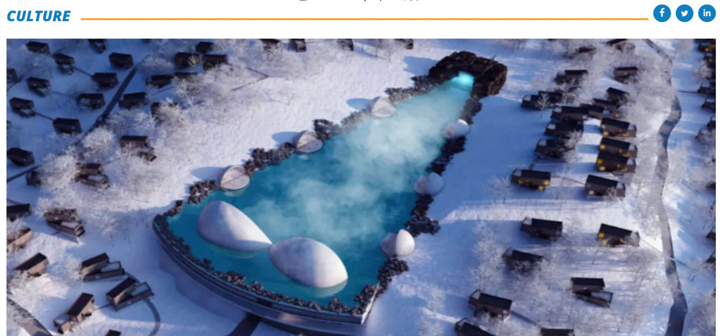[EN] The world’s largest geothermal lagoon to be built in Canada – geoLagon
