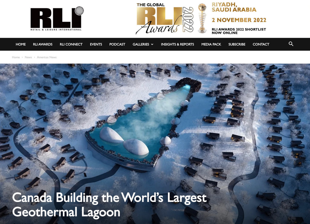 [EN] Canada Building the World’s Largest Geothermal Lagoon – geoLagon